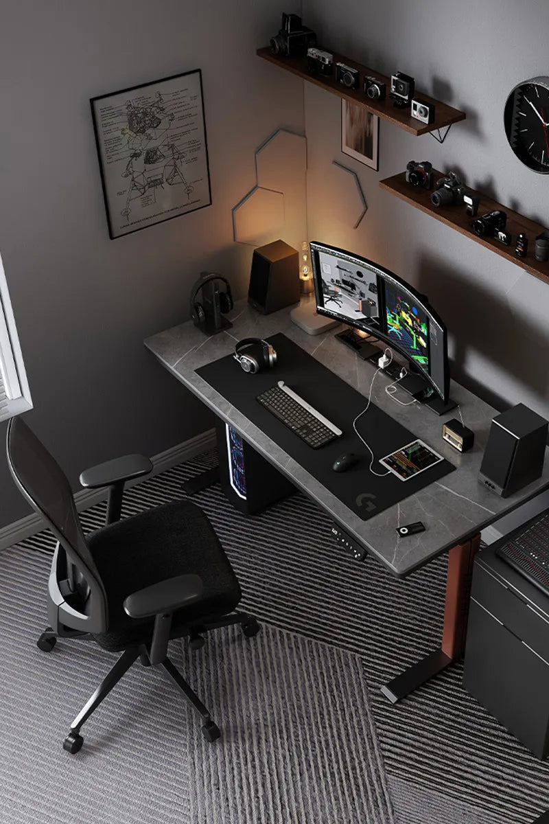 Updesk │ Height Adjustable Standing Desk Singapore
