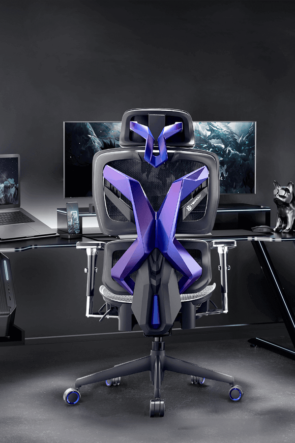 TEKPOLY PRO Gamer Ergonomic Chair │ Updesk