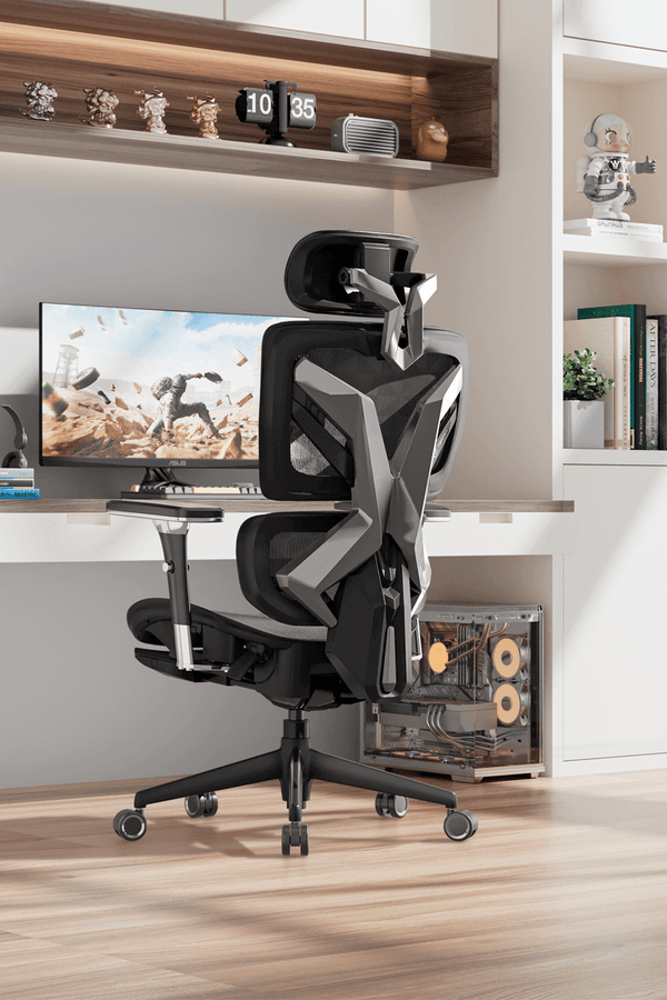 TEKPOLY PRO Gamer Ergonomic Chair │ Updesk