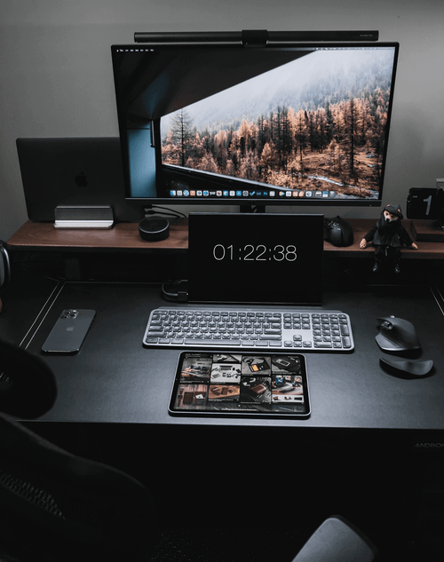 Updesk │ Height Adjustable Standing Desk Singapore