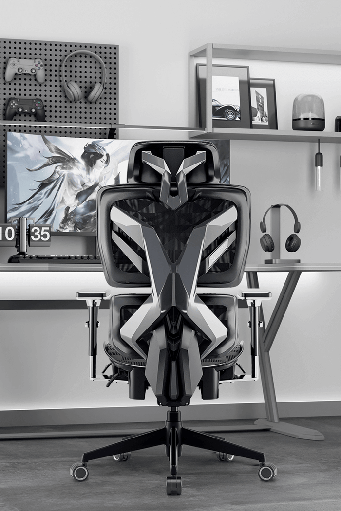TEKPOLY PRO Gamer Ergonomic Chair │ Updesk